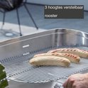 Barbecook Arena - Houtskool BBQ - Grilloppervlak 55x33cm - Incl ...