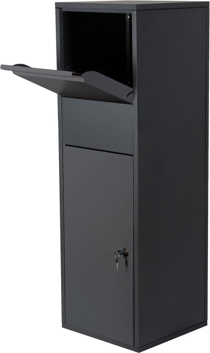 Pakketbrievenbus - XXL - Pakketbox - Brievenbus - Dropbox voor ...