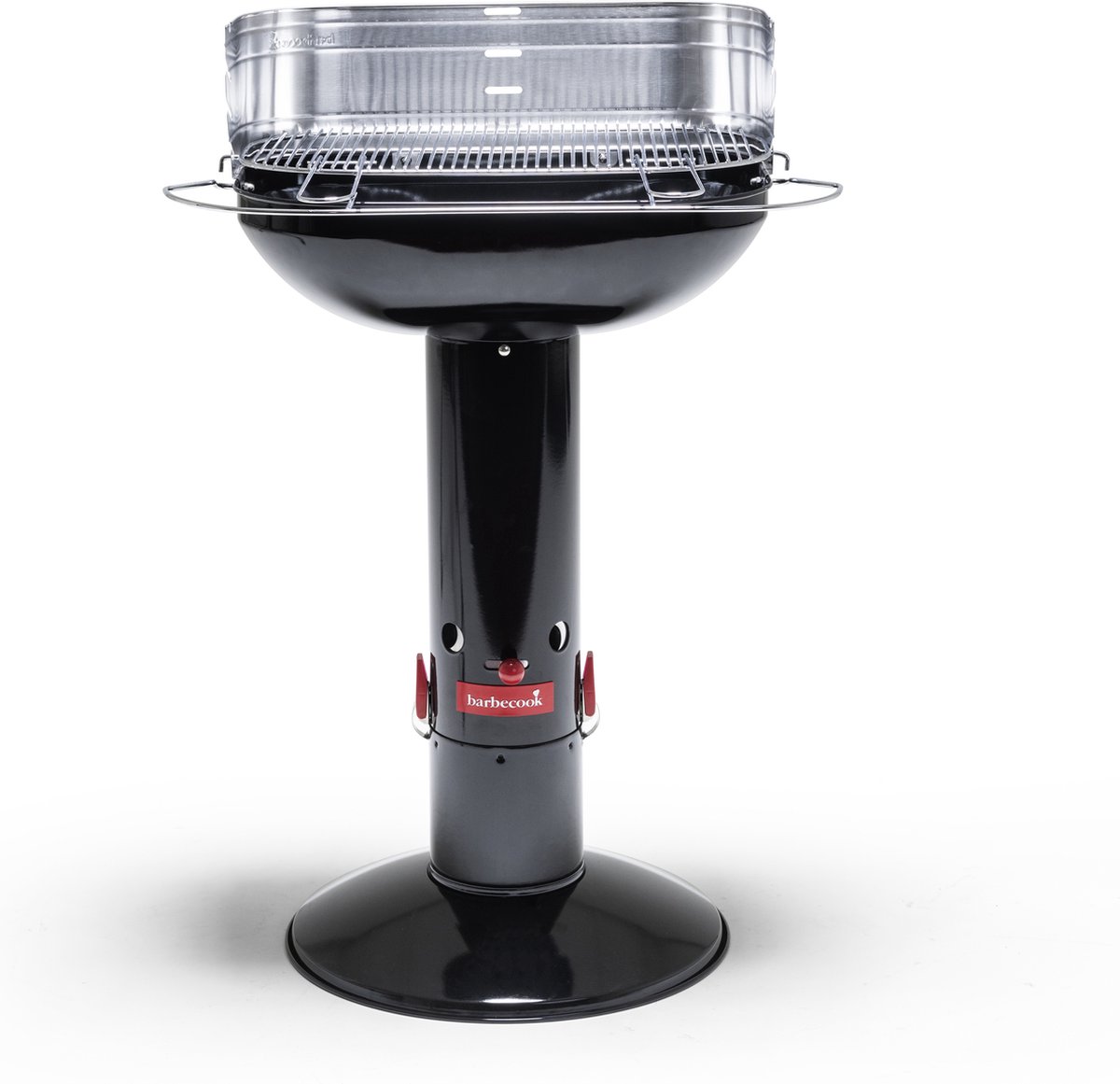 Barbecook Arena - Houtskool BBQ - Grilloppervlak 55x33cm - Incl ...