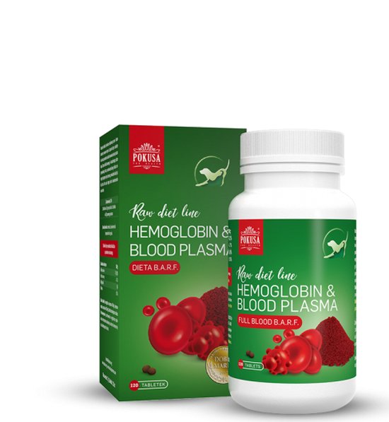 HEMOGLOBIN & BLOODPLASMA TABS | bol