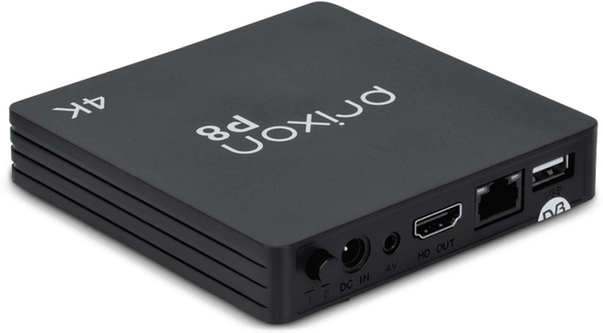 Prixon P8 - 5G 4K - OTT Box | bol
