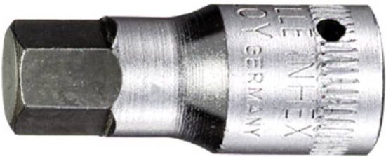 Stahlwille 44 K 3 01120003 Inbus Dopsleutel-bitinzet 3 mm 1/4 (6.3 mm ...