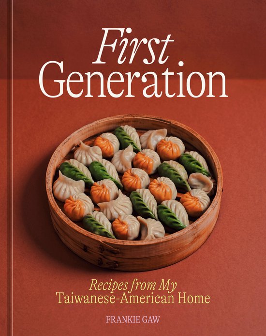 First Generation, Frankie Gaw | 9781984860767 | Boeken | bol.com