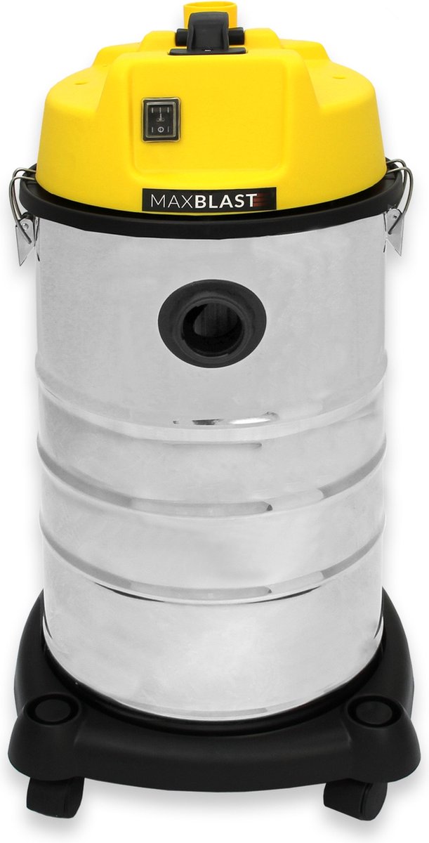 MAXBLAST 30L Industrial Vacuum Cleaner | bol.com