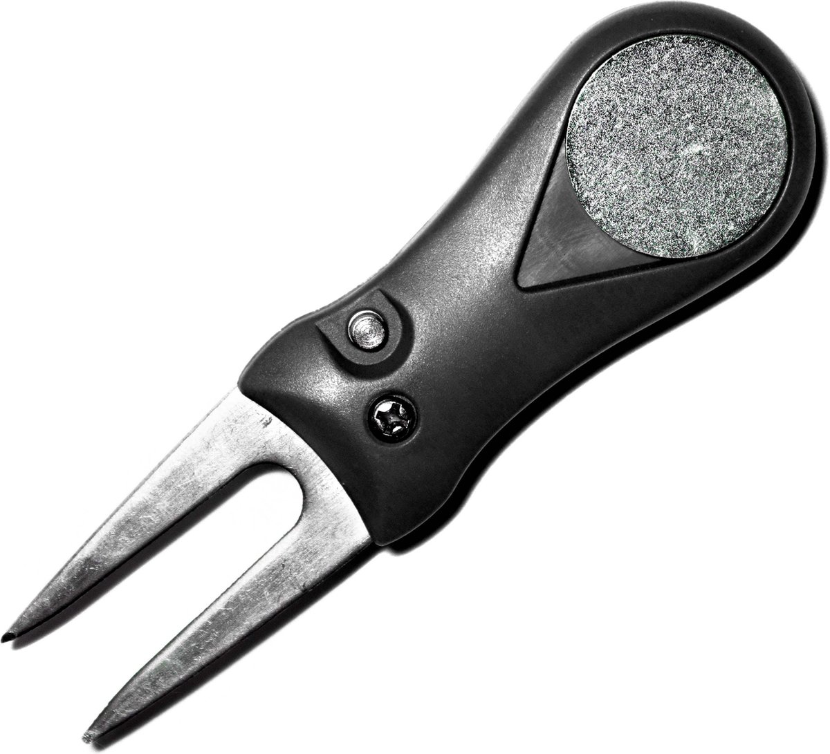 Pitchfork - Inclusief bal marker - pitch fork - inklapbaar - GOLF ...