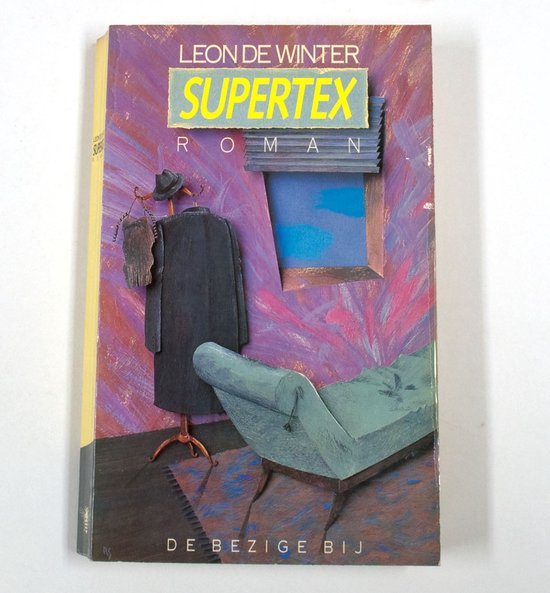 Supertex, Leon de Winter | 9789023431947 | Boeken | bol