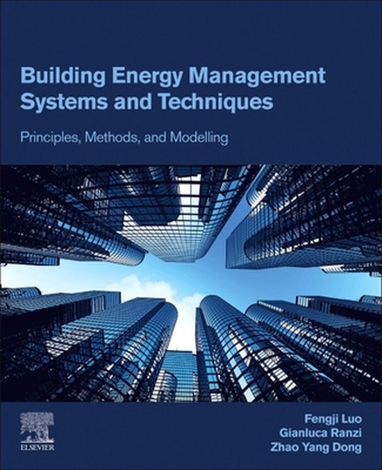 Building Energy Management Systems and Techniques | 9780323961073 ...