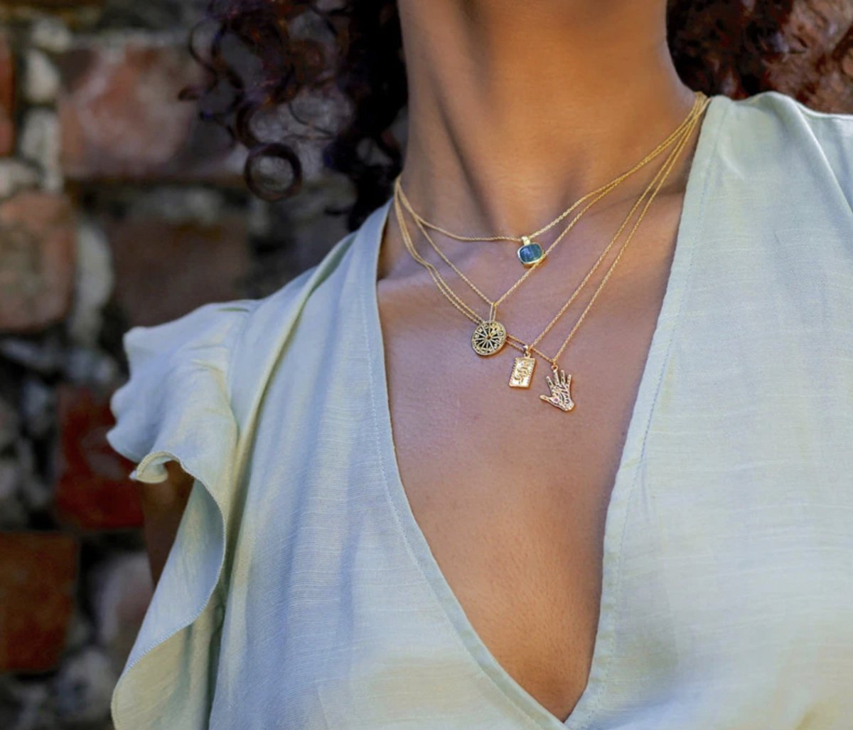 Ketting dames | zilveren dames ketting | 925 zilver | sterrenbeelden ...