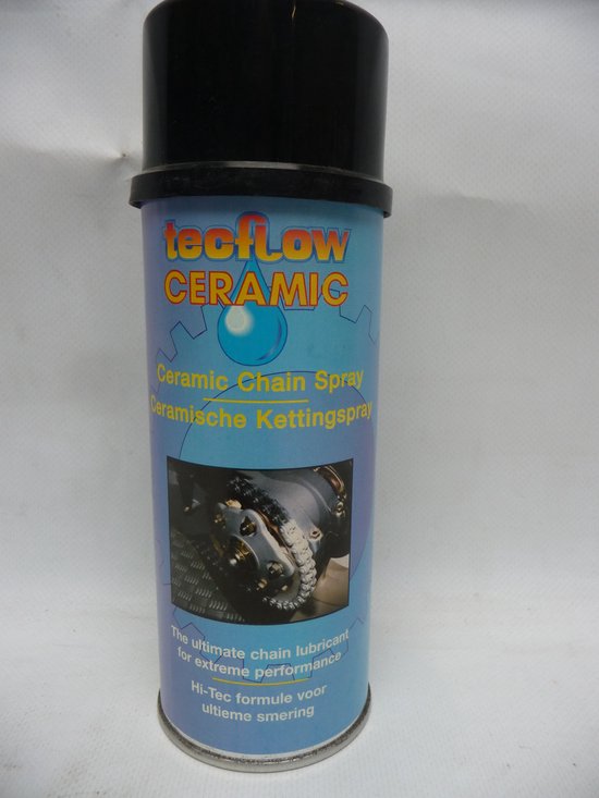 Tecflow Ceramische Kettingspray | bol.com
