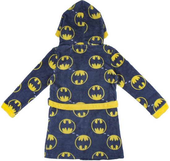 Badjas Fleece - Batman Logo - 10 Jaar | bol