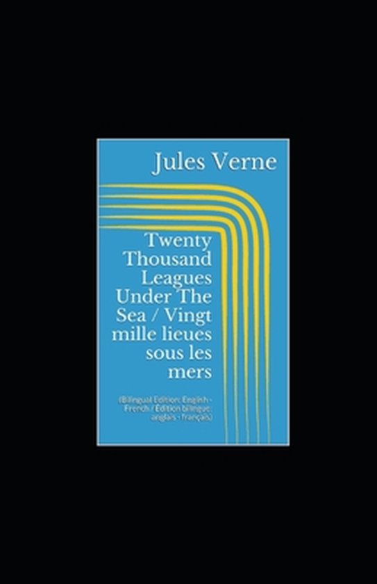 20000 lieues sous les mers, Jules Verne | 9798416955243 | Boeken | bol.com
