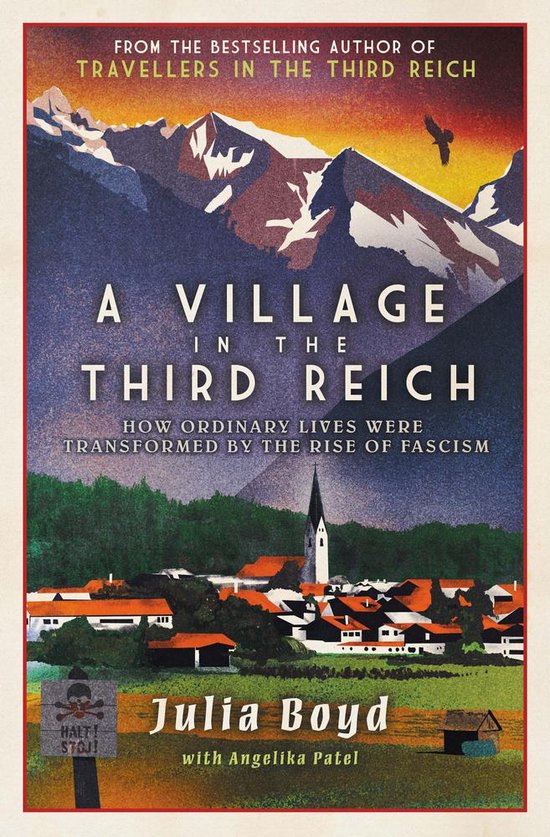 JULIA BOYD: VILLAGE IN THE THIRD REICH, Julia Boyd | 9781783966561 ...