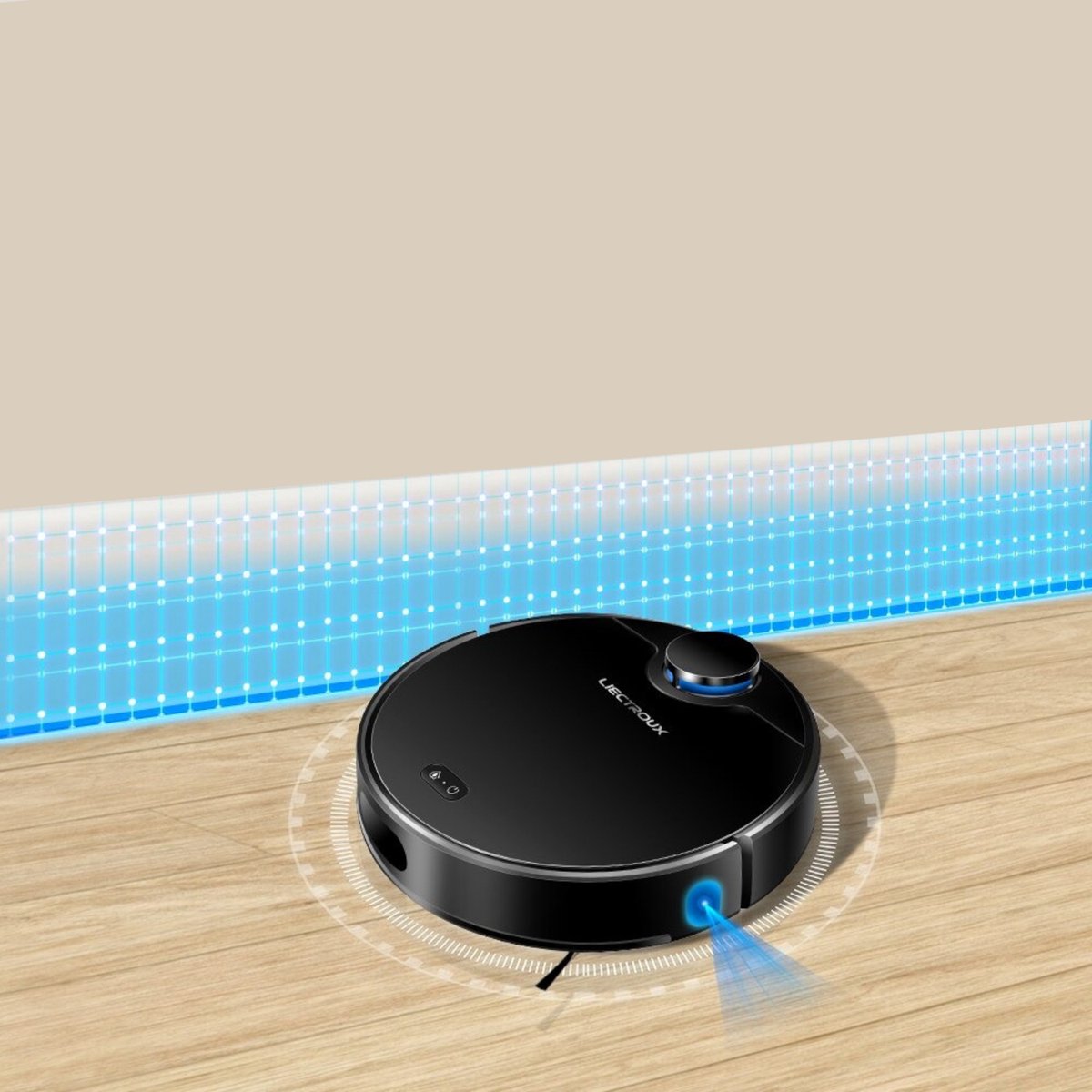 Robotstofzuiger | Incl. oplaadstation | Stofzuiger | Robot Stofzuiger ...