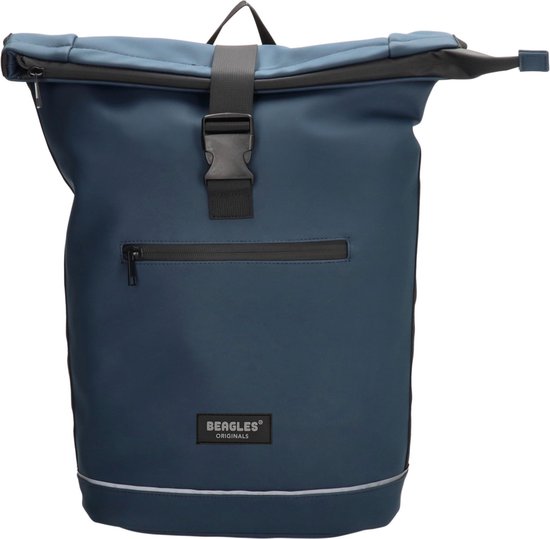 Beagles Originals Waterproof Originals Rugzak 15,6 inch (38 cm) - Blauw ...