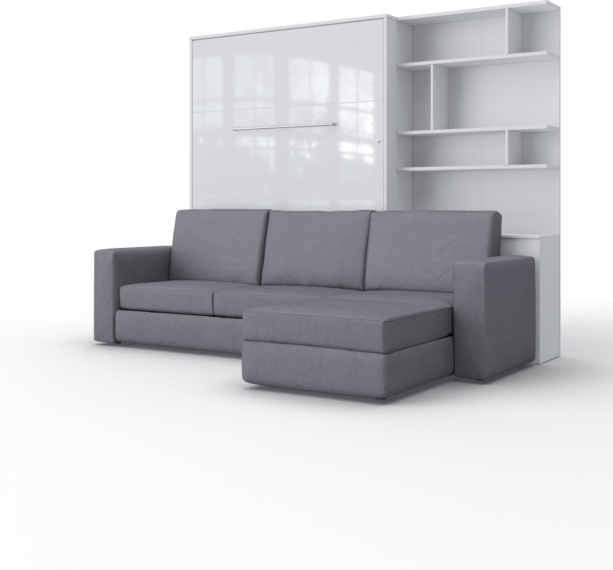 Maxima House - INVENTO SOFA MAX Elegance - Verticaal Vouwbed Inclusief ...