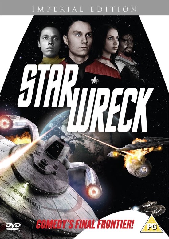 Star Wreck - Imperial Editon (Dvd), Onbekend | Dvd's | bol