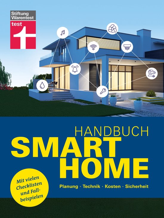 Handbuch Smart Home: Wie funktioniert die Technik? - Schritt für ...