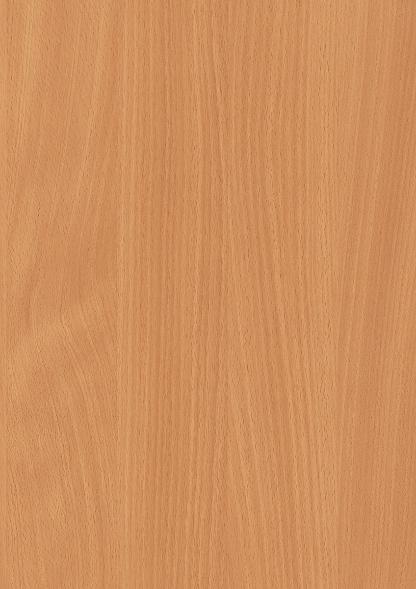 Ergonice - Tafelblad eiken beuken - Geperst hout met melamine toplaag ...