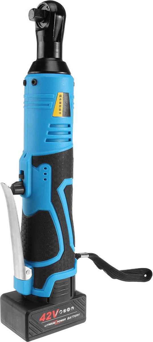 Accu Ratelsleutel 42V - Haakse Moersleutel - Elektrische ...