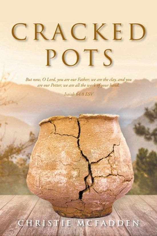 Cracked Pots, Christie McFadden | 9781639613588 | Boeken | bol.com