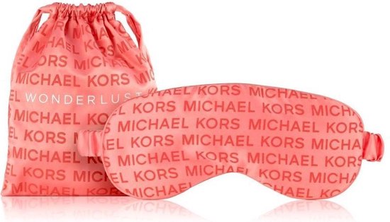 Michael Kors sleep mask Wonderlust - slaapmasker | bol.com