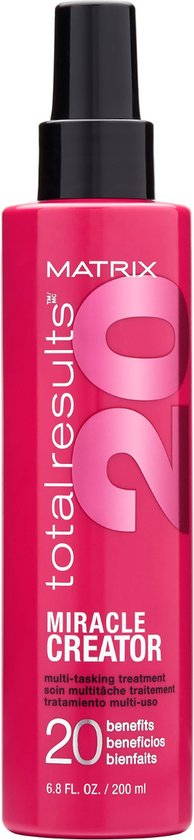 Matrix - Total Results - Miracle Creator - Leave-in Spray - 190 ml | bol.com