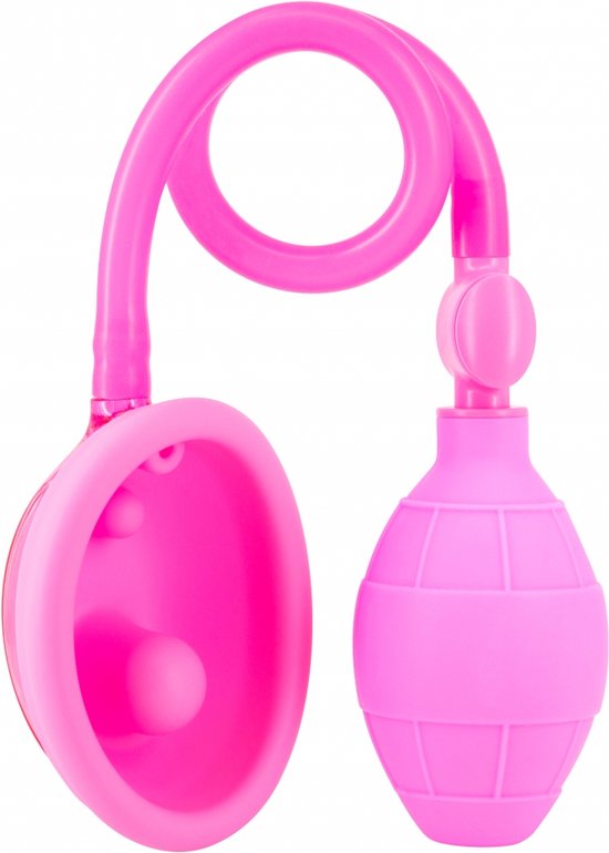 Vagina Pump - Pink | bol.com