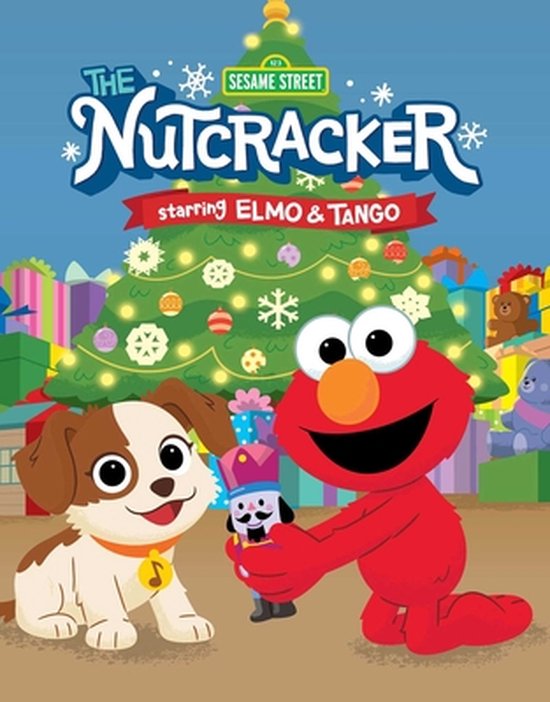 Sesame Street: The Nutcracker: Starring Elmo & Tango, Lori C Froeb ...
