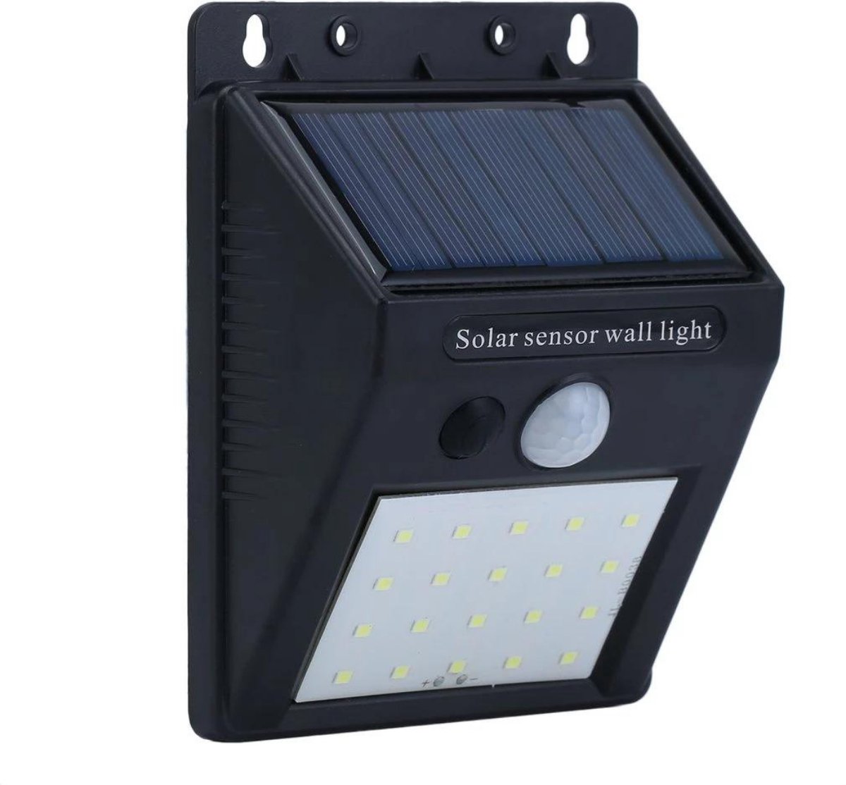 Buitenlamp met bewegingssensor - LED-schijnwerper bewegingssensor en ...