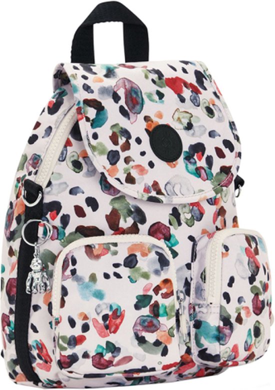 Kipling Rugzak / Rugtas / Schooltas - Firefly Up - 7 Liter - Met fancy ...