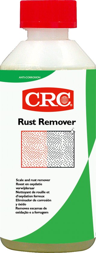 CRC Rust Remover - Flacon, 250 ML | bol.com