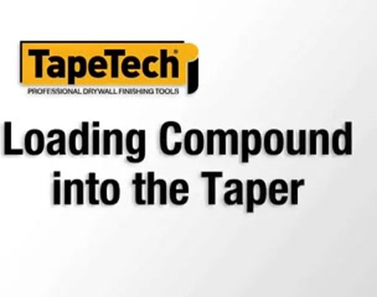 Tapetech Gooseneck (85T) | bol