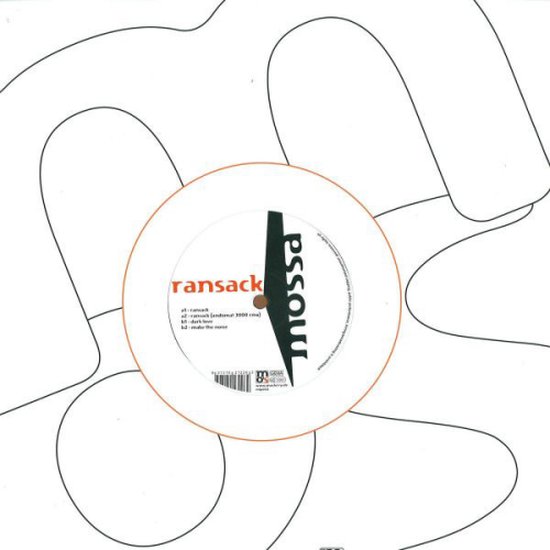 Ransack, Mossa | Muziek | bol.com