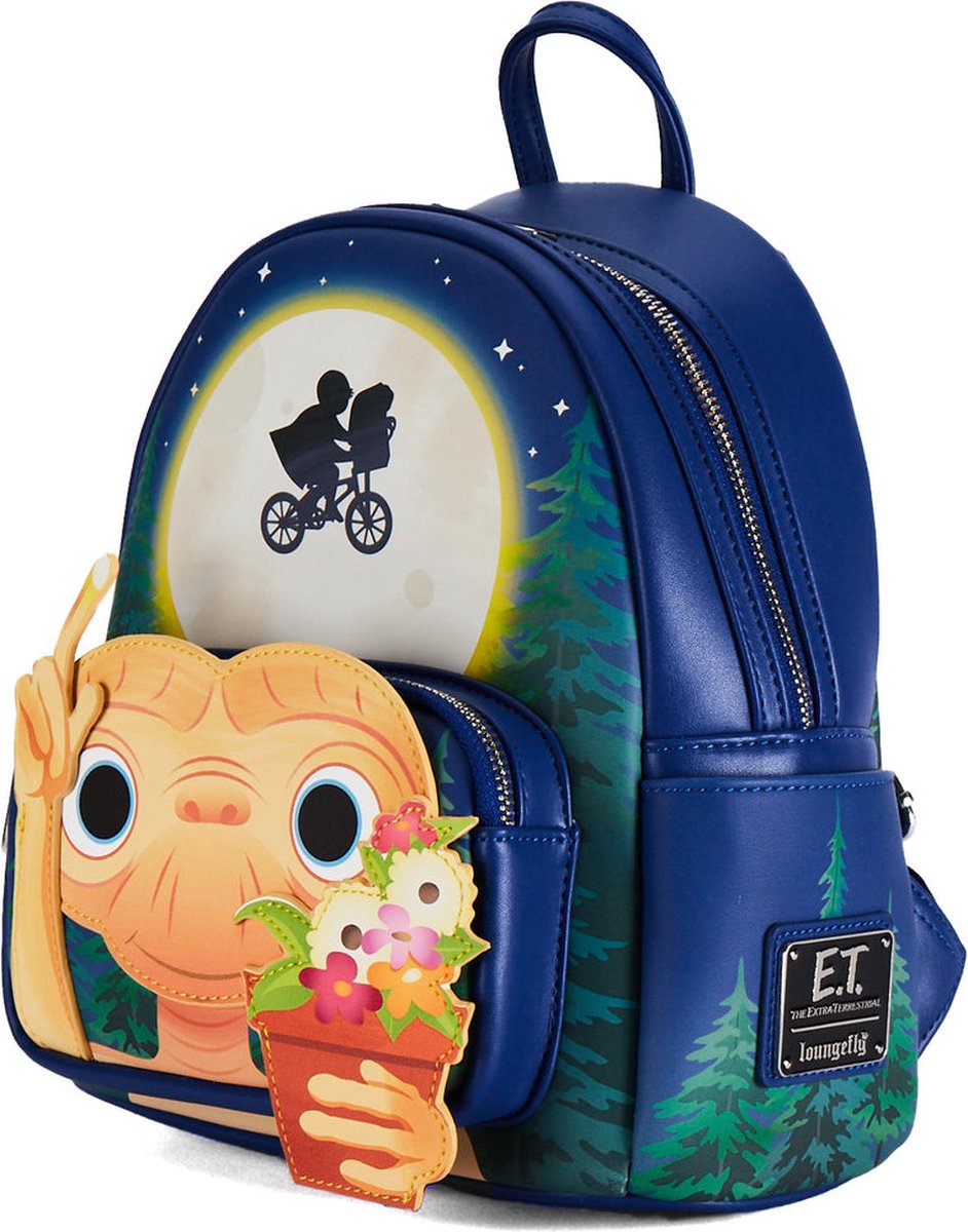 ET Loungefly Backpack Extra Terrestrial | bol.com