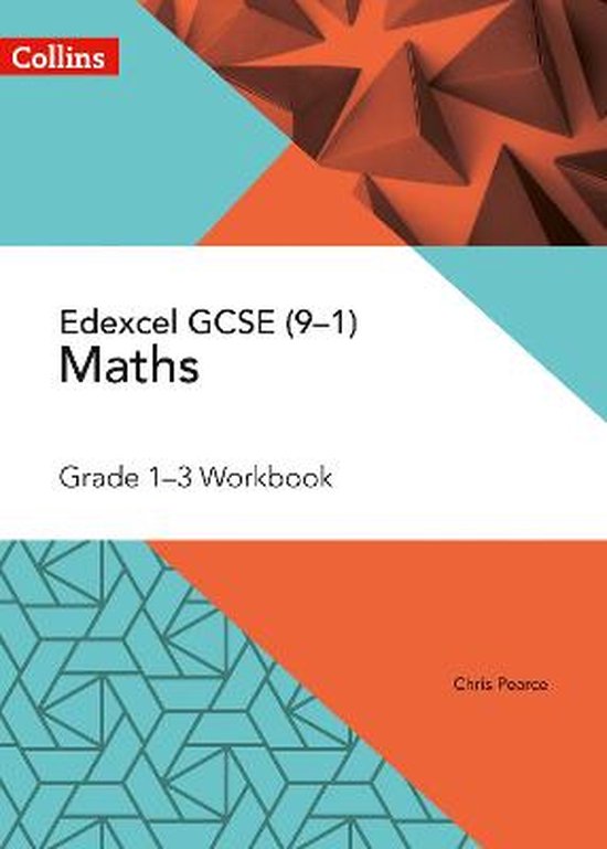 Edexcel GCSE Maths Grade 13 Workbook Collins GCSE Maths | 9780008322526 ...