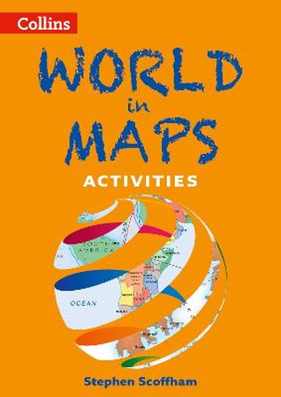 World in Maps Activities (Collins Primary Atlases) | 9780007563715 ...