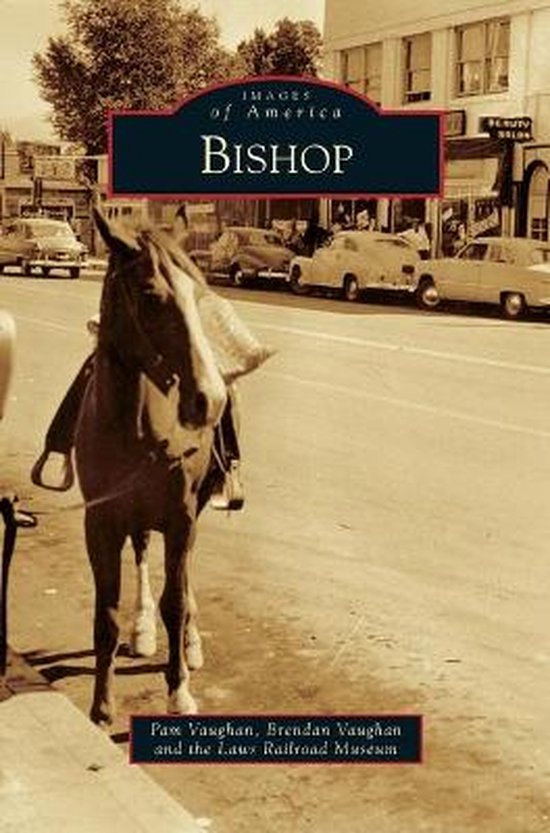 Bishop | 9781531654245 | Pam Vaughan | Boeken | bol.com