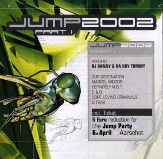 Jump 2002 Part 1, Various | CD (album) | Muziek | bol