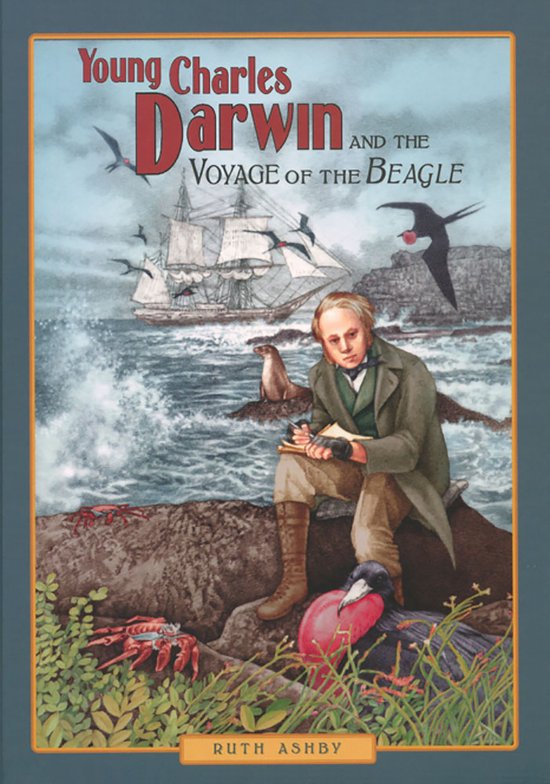 Charles Darwin and the Voyage of the Beagle (ebook), Ruth Ashby ...