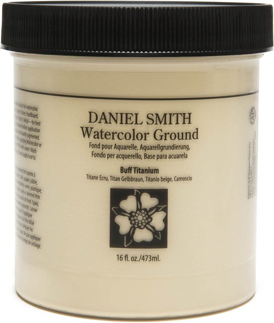 Daniel Smith - Ground Buff Titanium 473ml | bol