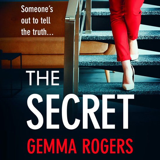 The Secret, Gemma Rogers | 9781838896829 | Boeken | bol.com