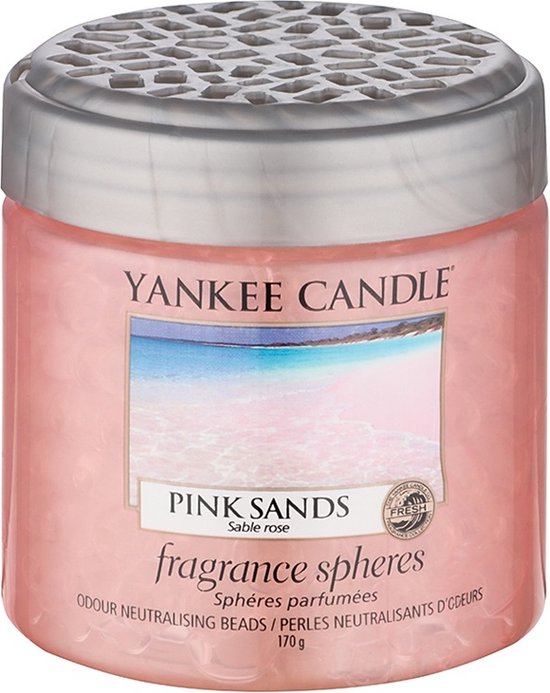 Yankee Candle Pink Sands Fragrance Spheres | bol.com