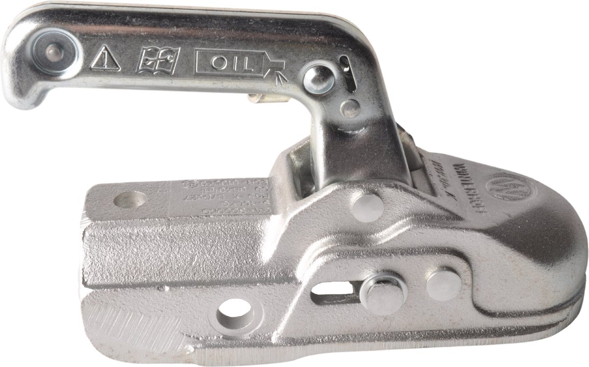 Winterhoff WW30-D3 - rond 50 mm - 3000 kg - geremde koppeling | bol.com