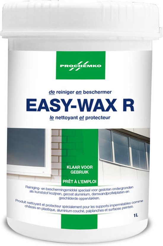 prochemko easy-wax r 1 ltr | bol