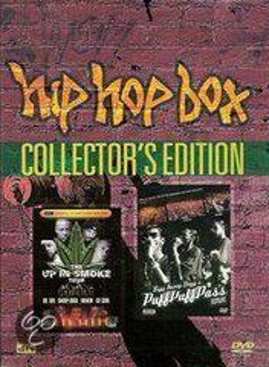 Various - Hip Hop Box Collecto. (Dvd) | Dvd's | bol