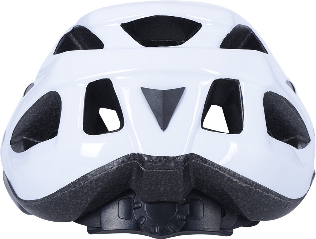 Trendy fietshelm, de Oxford Talon in het Wit M | bol.com