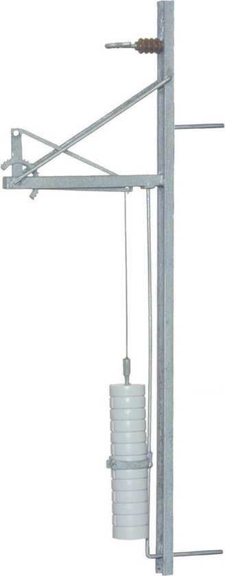 H0 Viessmann 4174 Hefboomspanvoorziening Universeel 1 stuk(s) | bol.com