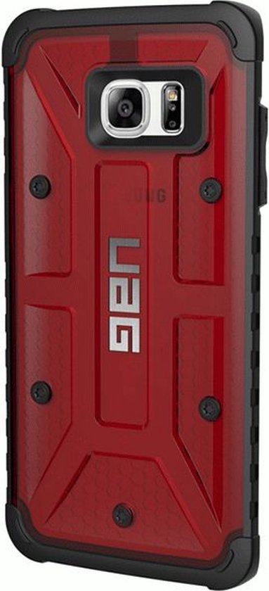 UAG Composite Case Samsung Galaxy S7 Edge Magma | bol