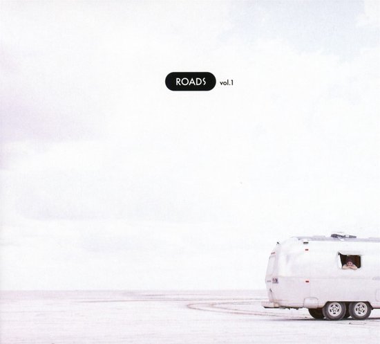 Thylacine - Roads Vol. 1 (CD), Thylacine | CD (album) | Muziek | bol