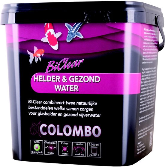 Colombo Bi Clear 5000 ml | bol